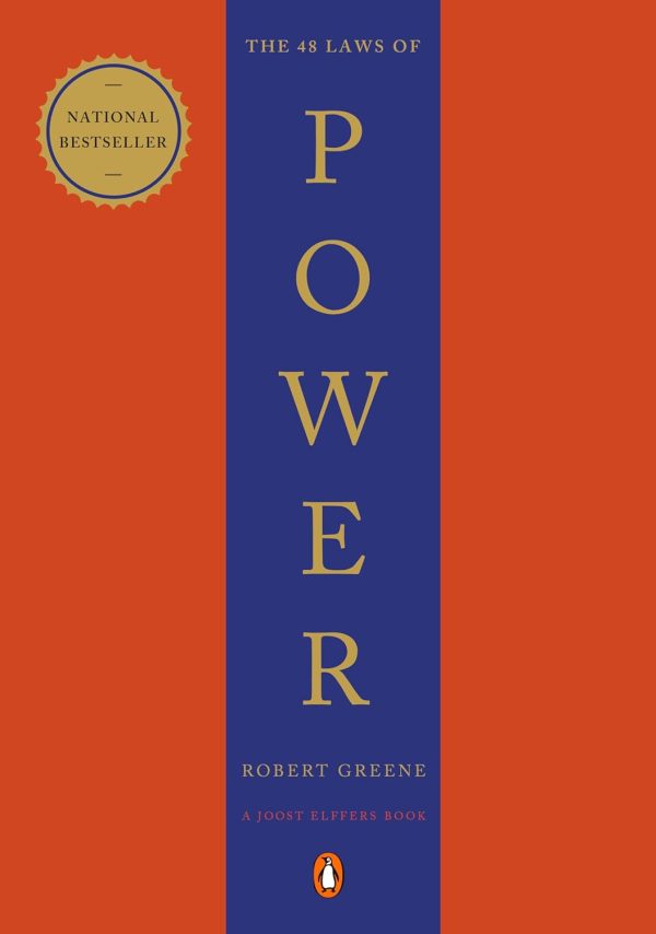 The 48 Laws of Power by Robert Greene - Bookbindbd