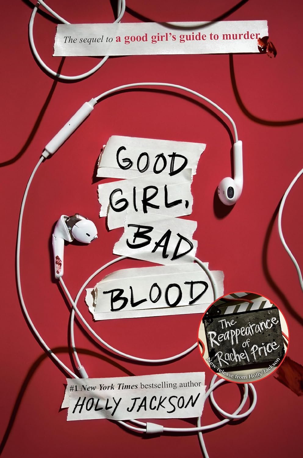 Good Girl, Bad Blood by Holly Jackson - Bookbindbd