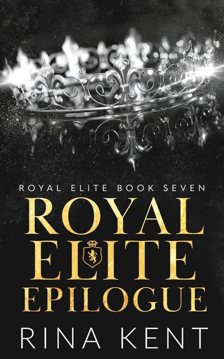 Royal Elite Epilogue by Rina Kent - Bookbindbd