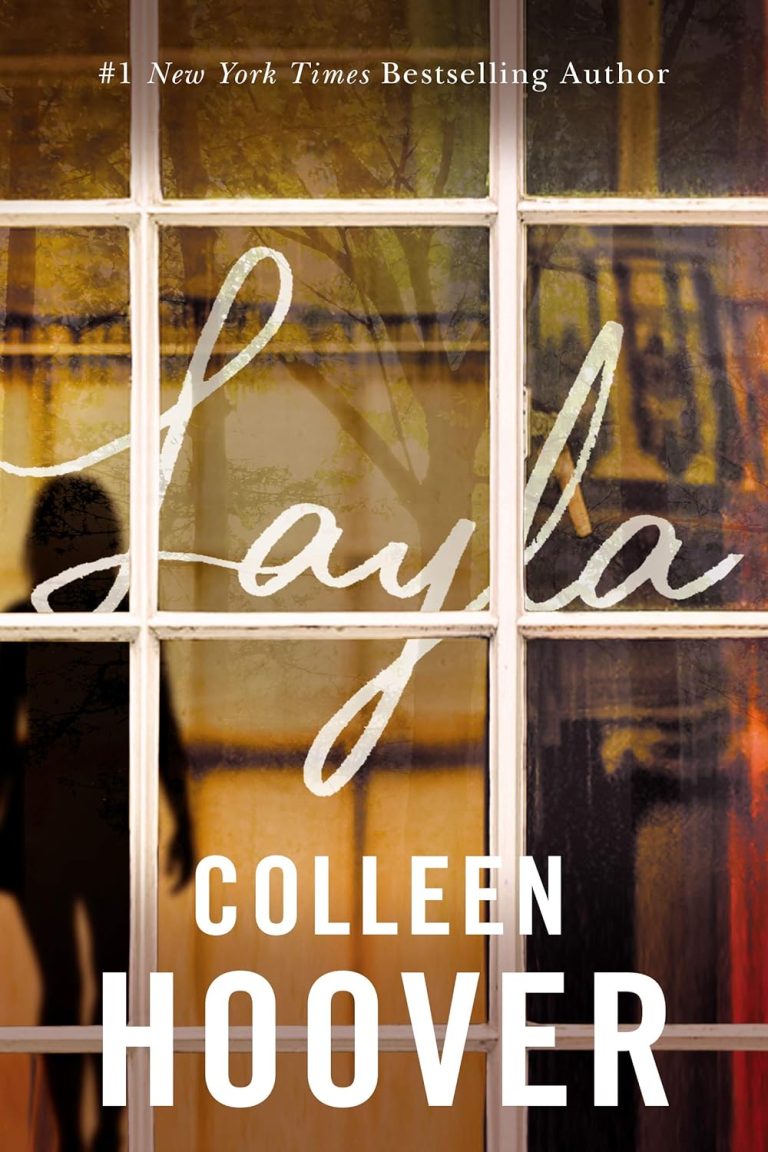 Layla by Colleen Hoover - Bookbindbd